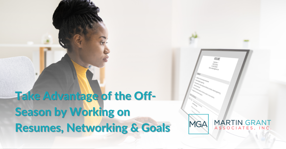 How to Capitalize on Hiring Season - For Companies & Candidates