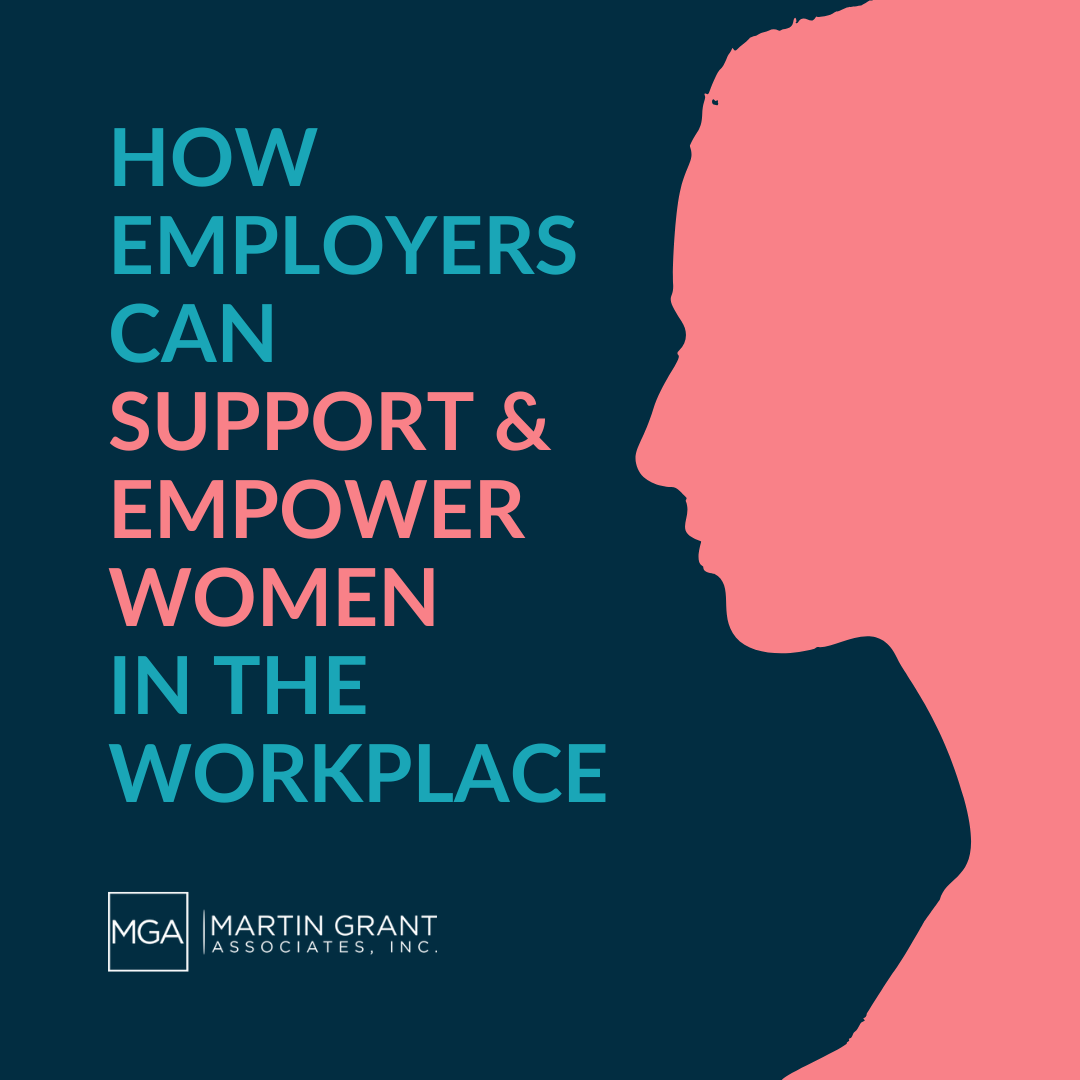 Why & How to Empower Women in the Workplace